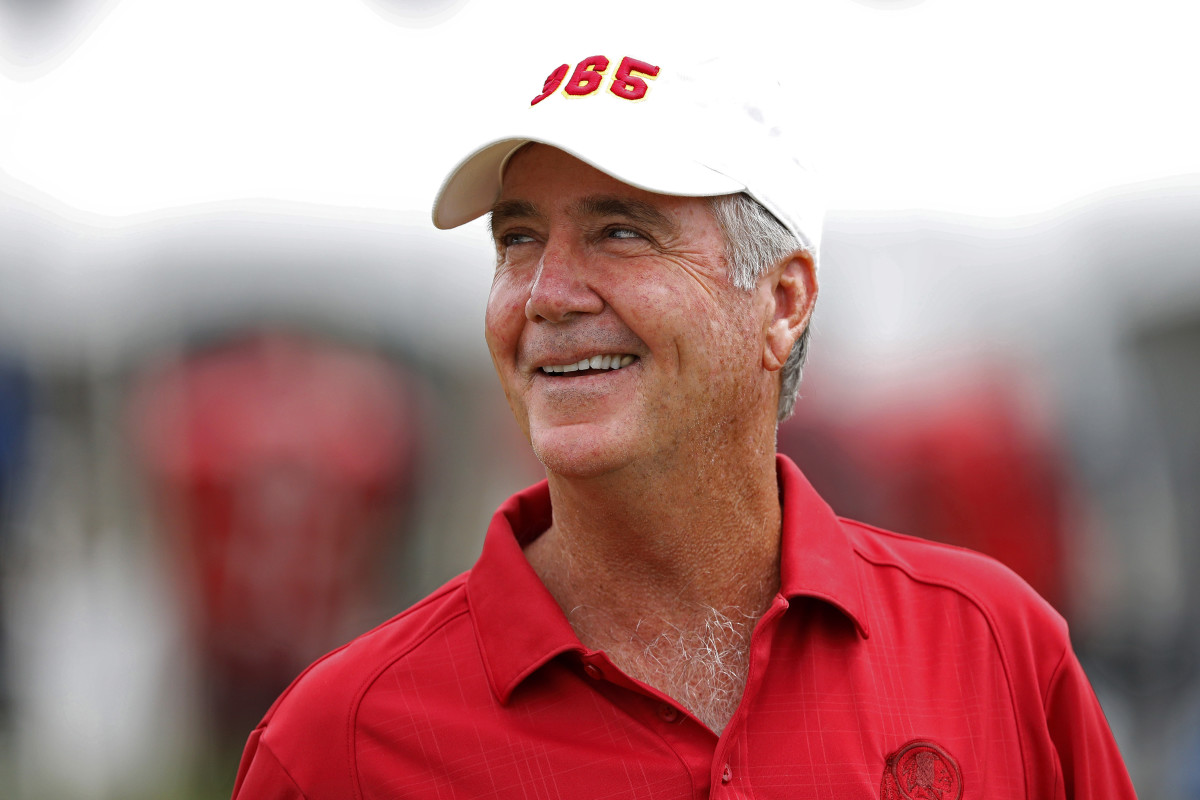 Bruce Allen is .....Back? - Sports Illustrated Washington Football News ...