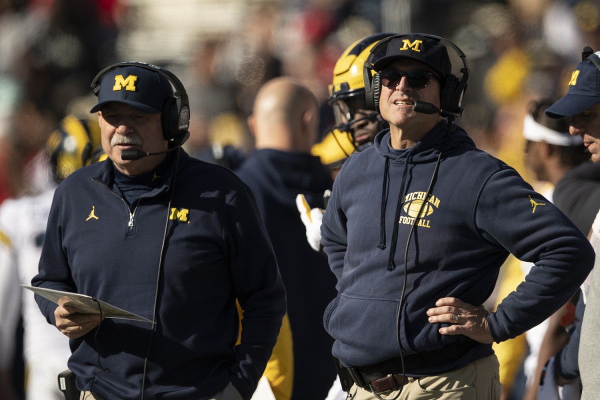 The Team Michigan Needed To Be To Beat Ohio State Has Emerged - Sports ...