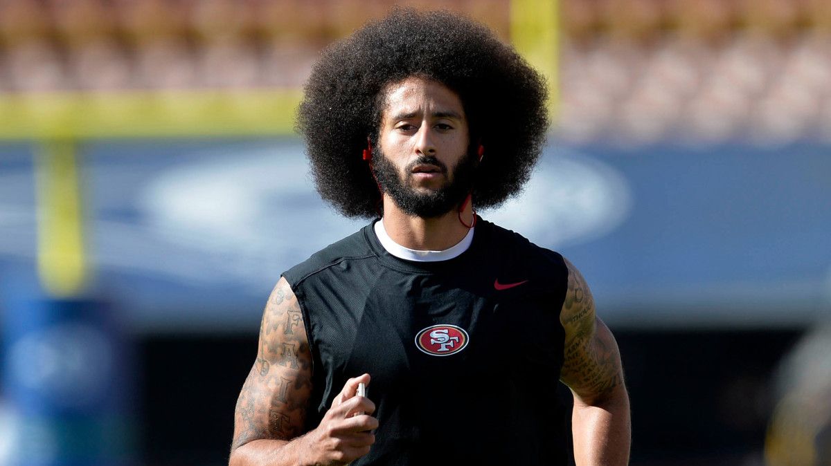 Colin Kaepernick to begin interview series 'Conversations With Colin ...