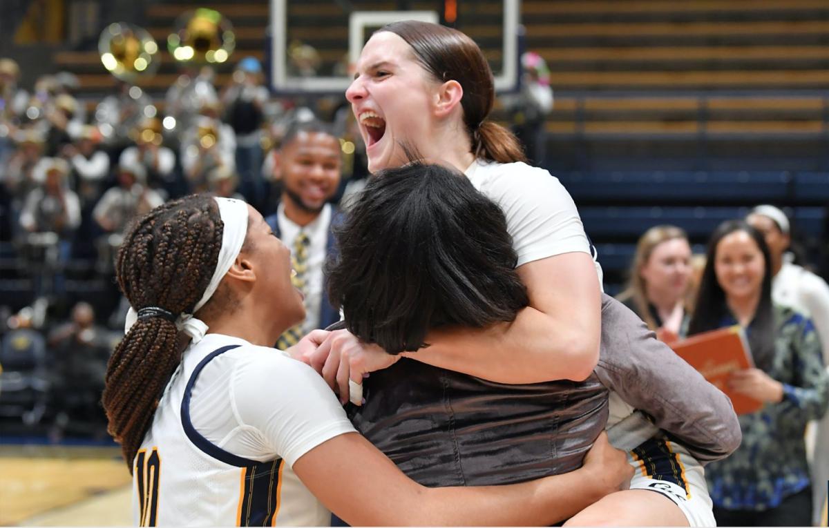 Cal women's basketball upsets No. 20 Arkansas - Sports Illustrated Cal ...