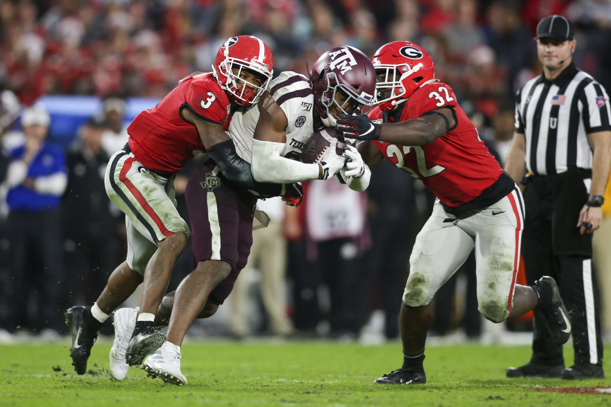 Georgia Football Injury Report headed into matchup with Georgia Tech ... Georgia Football Injury Report headed into matchup with Georgia Tech ...