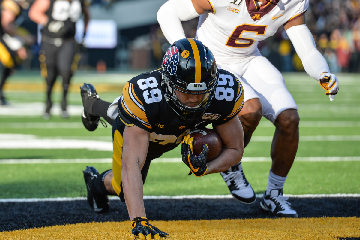 The Monday Kickoff: The Favorite Stories Of The 2019 Hawkeyes - Sports ...