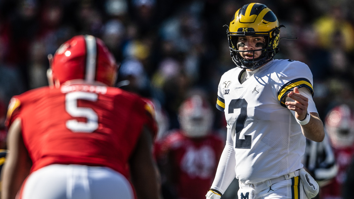 If I Were On The CFB Playoff Committee - Sports Illustrated Michigan ...