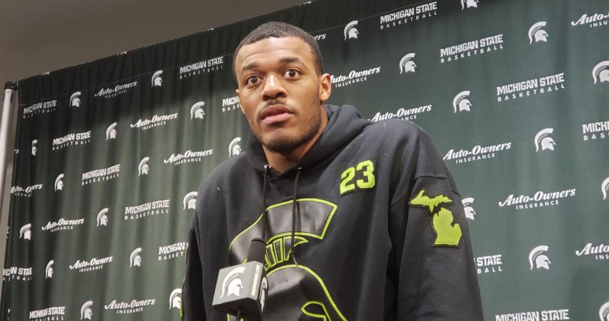 Xavier Tillman Michigan State PF Talks Maui Classic! - Sports ...