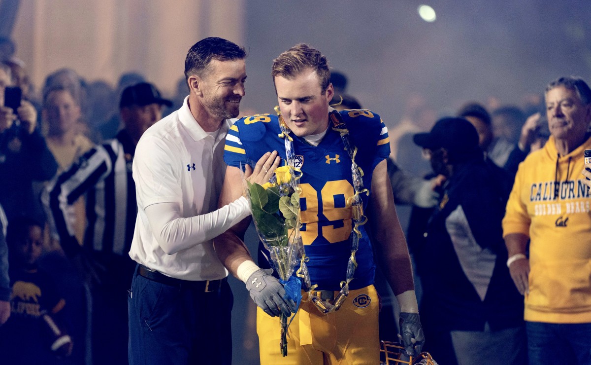Cal's Evan Weaver among finalists for the Butkus Award - Sports ...
