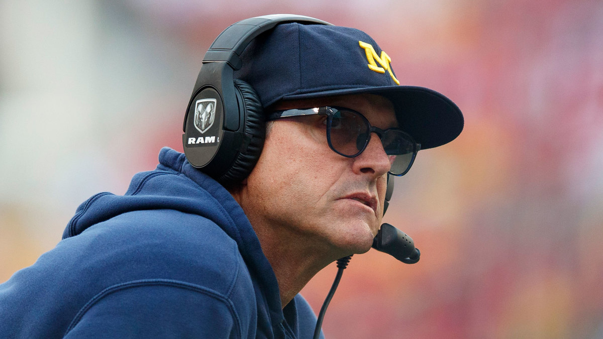 Michigan Wolverines Football 2020 Betting Preview - Sports Illustrated