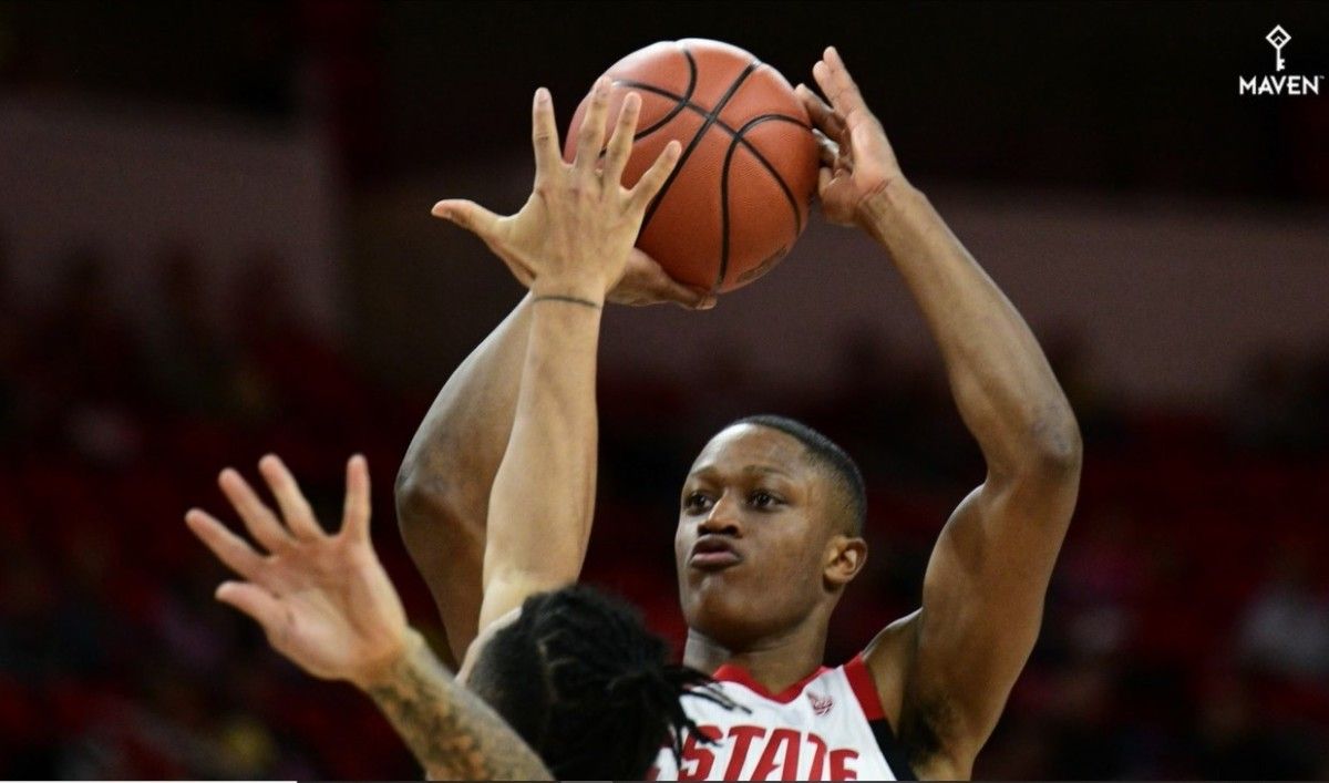 C.J. Bryce to Miss Third Straight Game - Sports Illustrated NC State ...