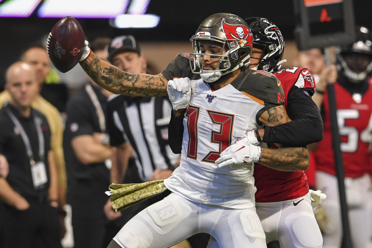 Aggies in the NFL: Evans Joins Historic Club With Sunday's Outing ...