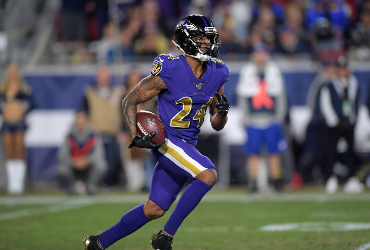 Ravens Consensus No. 1 in Week 14 Power Rankings - Sports Illustrated ...