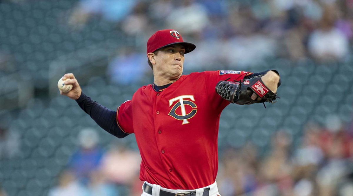Kyle Gibson contract: Rangers agree to $30M deal with starter - Sports ...