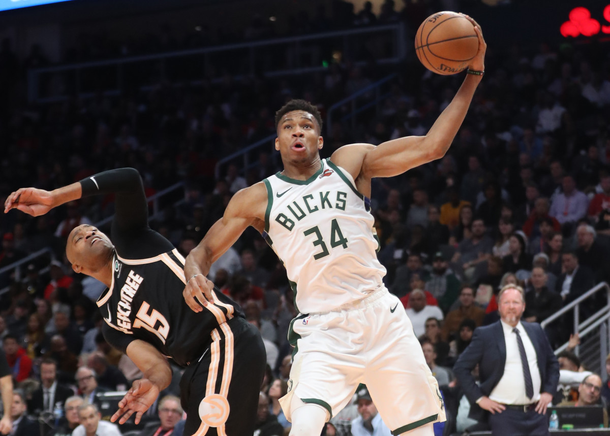 Hawks vs. Bucks Game Preview: Three Keys to Hanging With Milwaukee ...