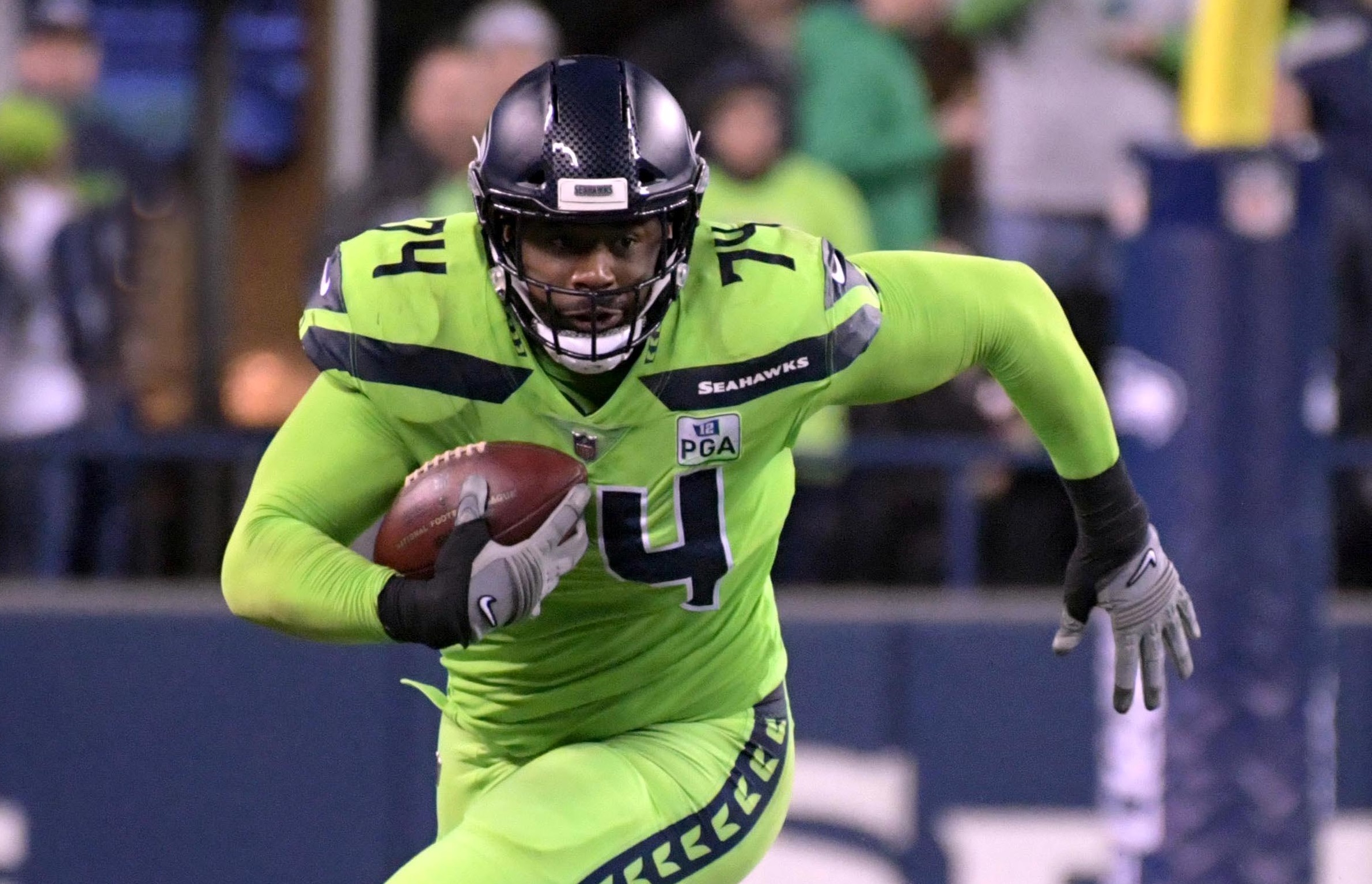 Locked On Seahawks (11/27/19) - Crossover Wednesday with Luke Braun ...