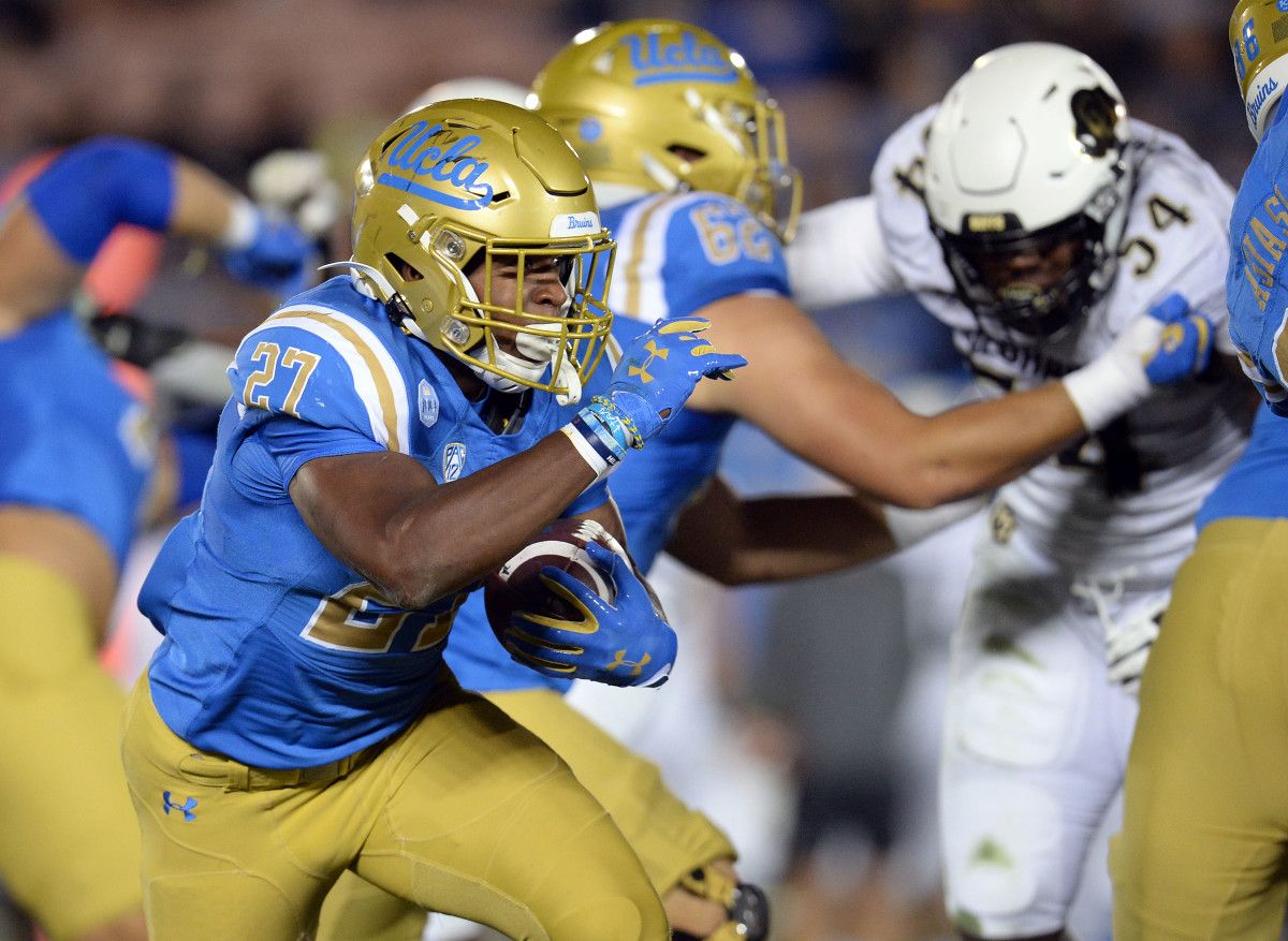 Cal Football: As Bears Prep for Rose Bowl Visit, 5 Questions for UCLA's ...