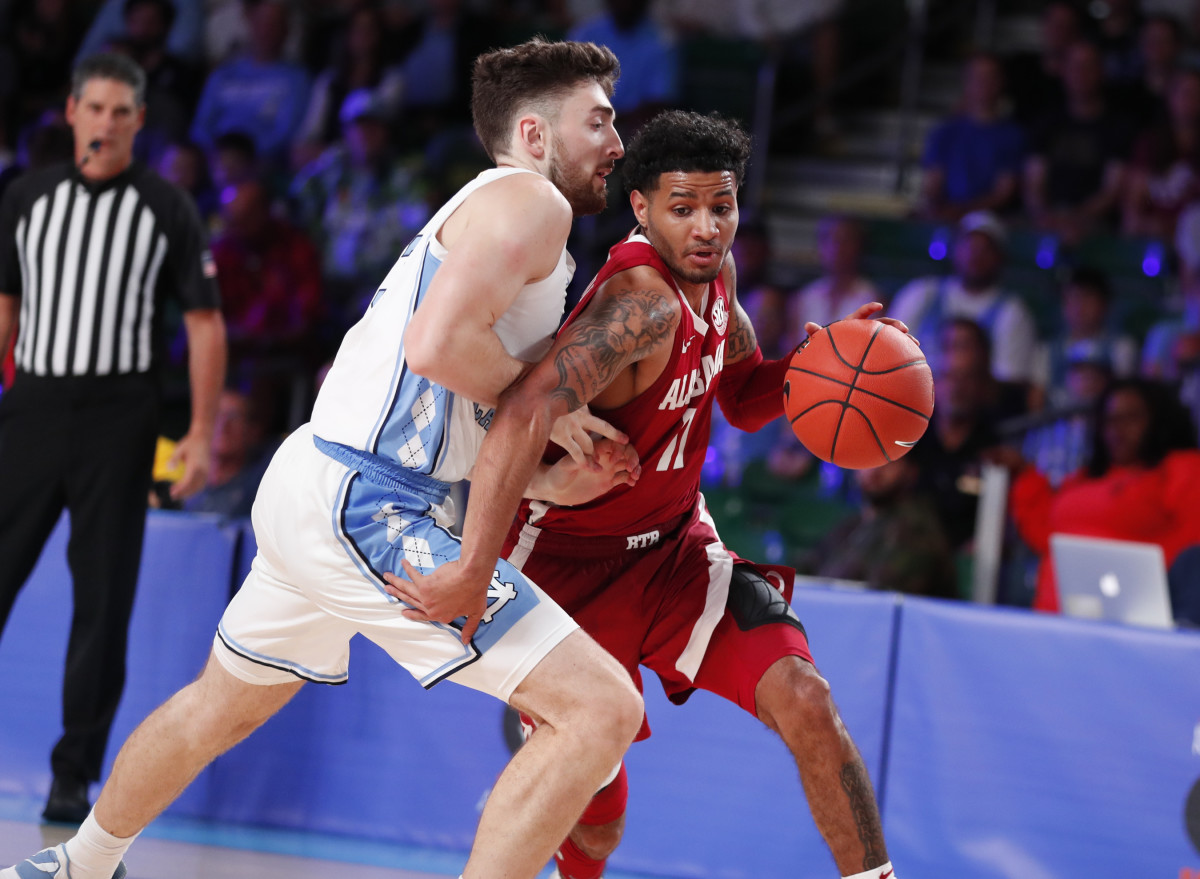 Alabama Basketball-Good News on Injury/Illness Front-Beetle Bolden ...