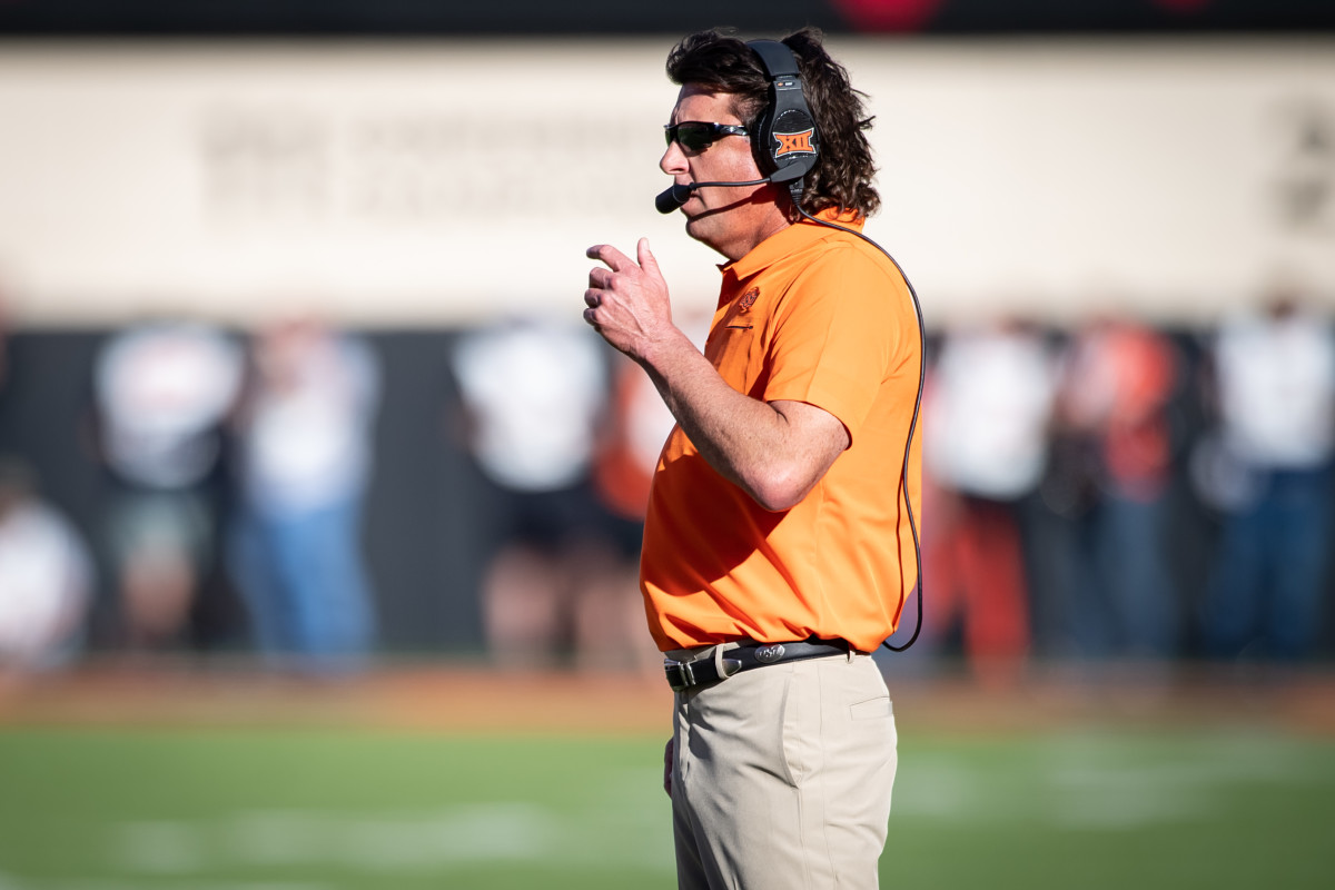 Giblin's Gambles: Week 14 College Football Gambling Picks - Sports ...