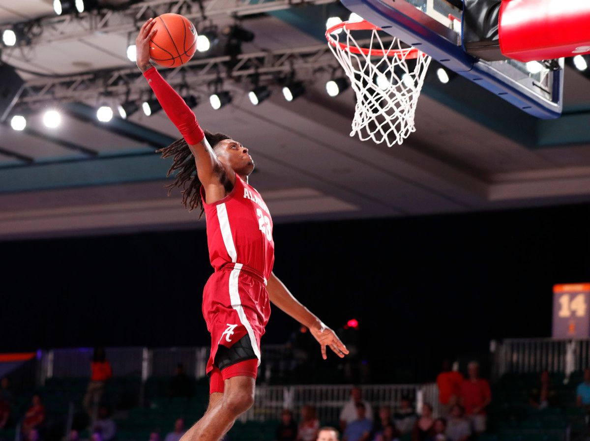 Alabama’s John Petty Jr. Named Co-SEC Men’s Basketball Player of the ...