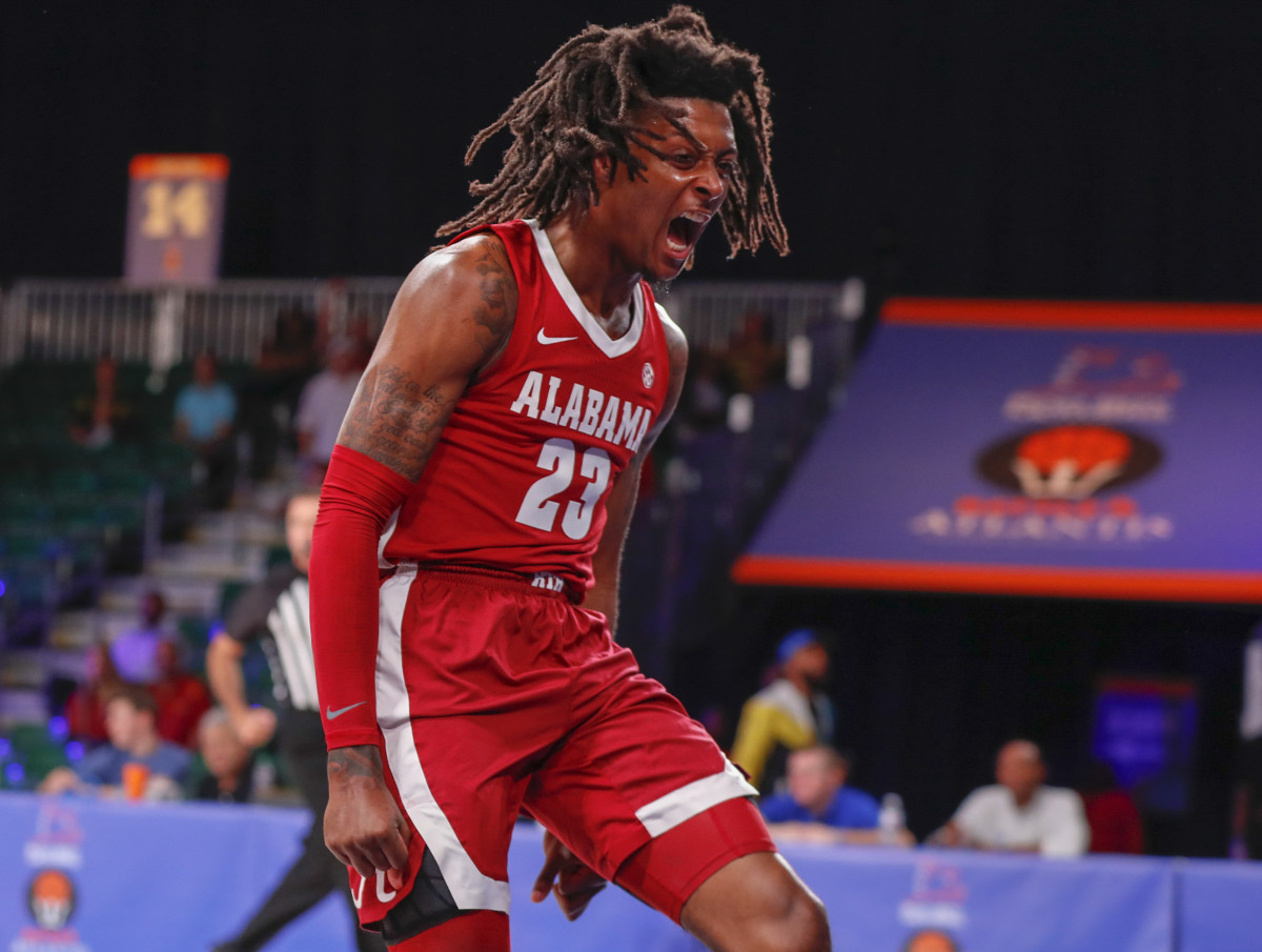 Breaking: Alabama’s John Petty Will Return for Senior Season, Forgo NBA ...