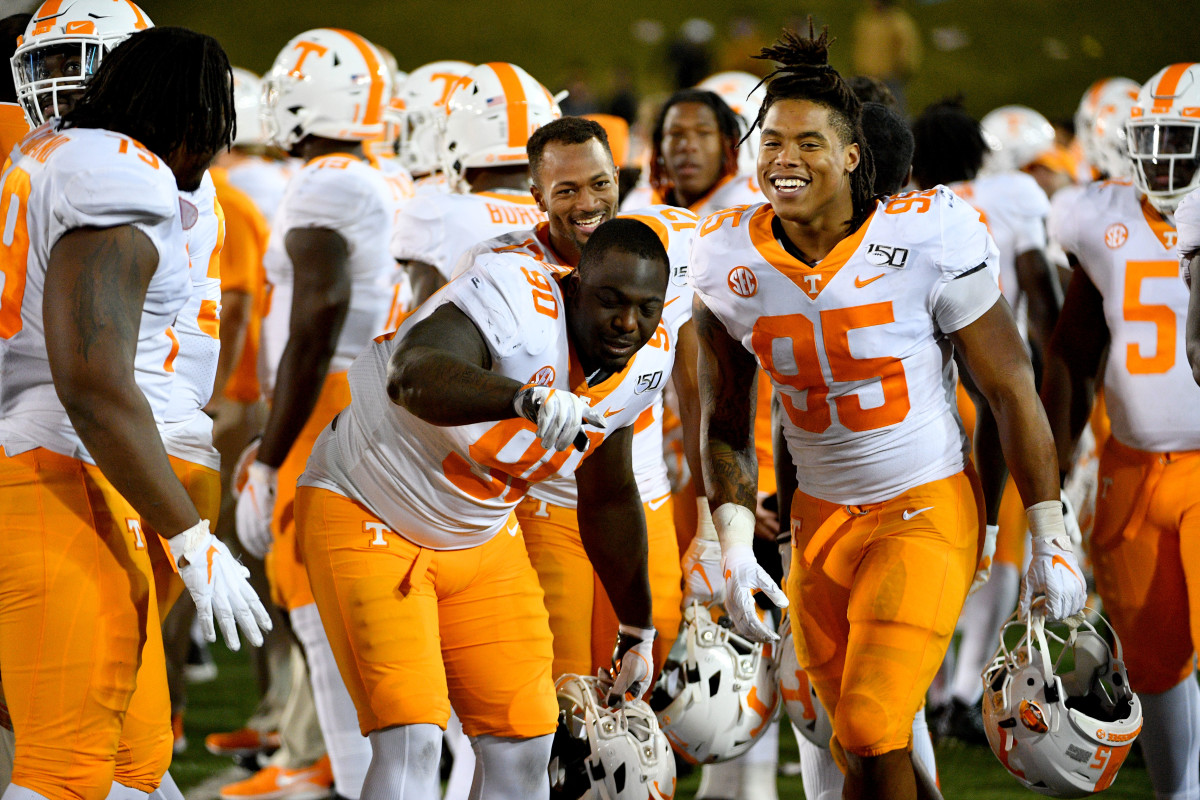 It's Time for Tennessee Football to Right the Ship Against Vanderbilt ...
