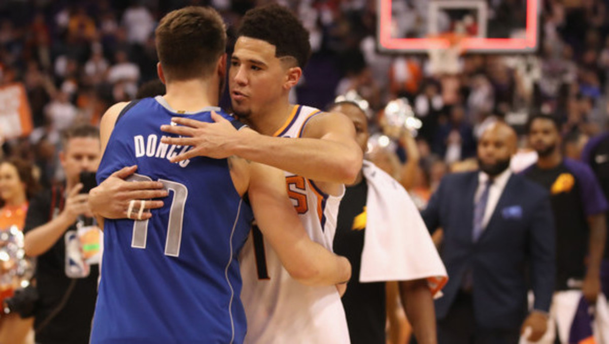 Phoenix Suns Star Devin Booker Injury Update: Opportunity For Dallas Mavs - Sports Illustrated ...