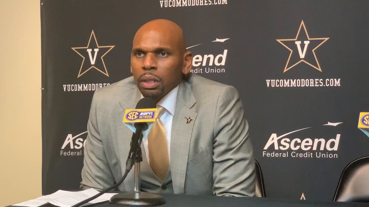 Vanderbilt Basketball Hosts Tulsa At Memorial Gym - Sports Illustrated ...