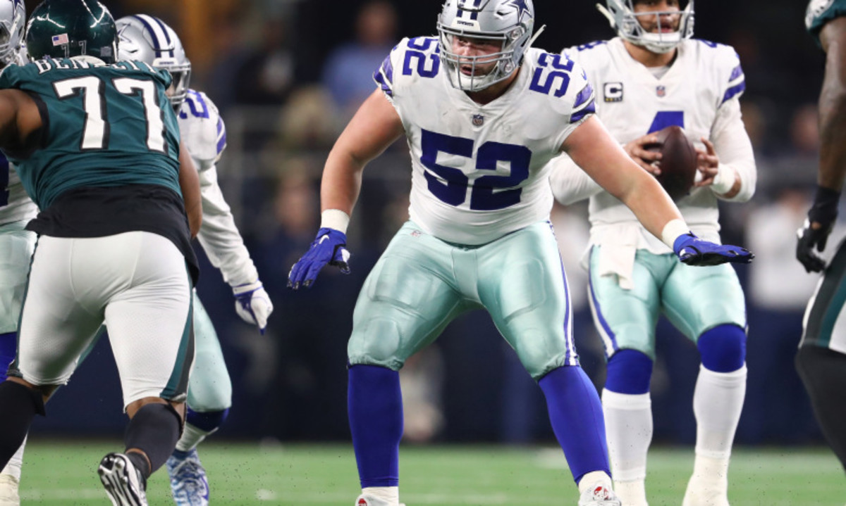 Texas Longhorns Ex Connor Williams Signs With Miami Dolphins - Sports ...