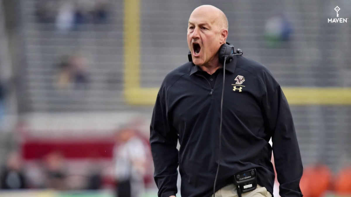 Takeaways From Steve Addazio Being Hired By Colorado State - Sports ...