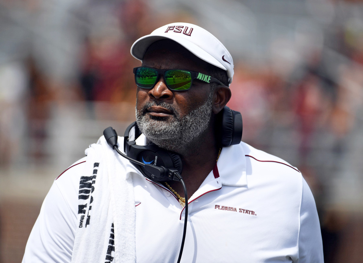 Florida and FSU Have Never Been This Far Apart - Sports Illustrated ...