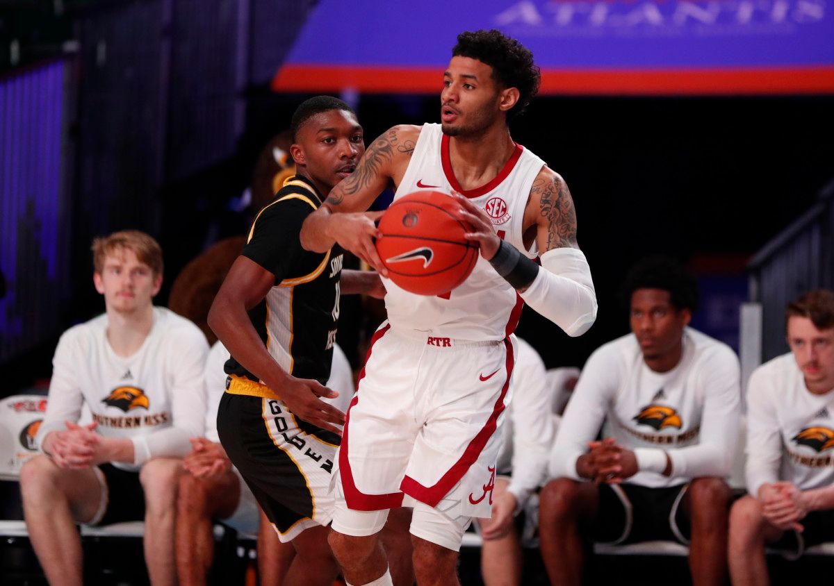 Alabama-basketball-Southern-Miss-Crimson-Tide-Golden-Eagles-Battle-4 ...