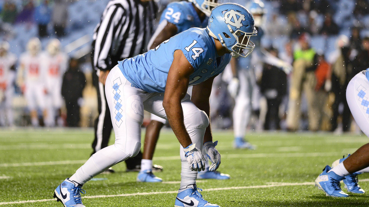 UNC's Jake Lawler Didn't Want to Live. Now, He's Excited for a New Life ...