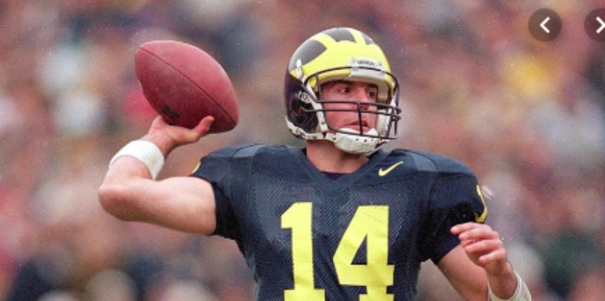 Listen: Brian Griese Talks 1995, '96 & '97 Michigan Wins Over OSU ...