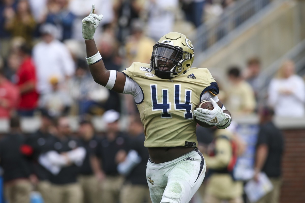 Georgia Tech Football Adds Series With Alabama And Georgia State ...