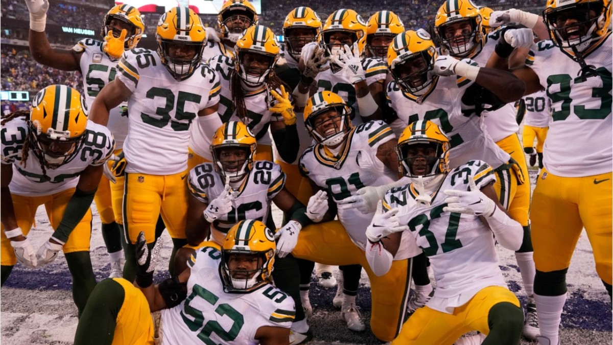 Green Bay Packers' Defense Follows Familiar Script in Beating New York ...