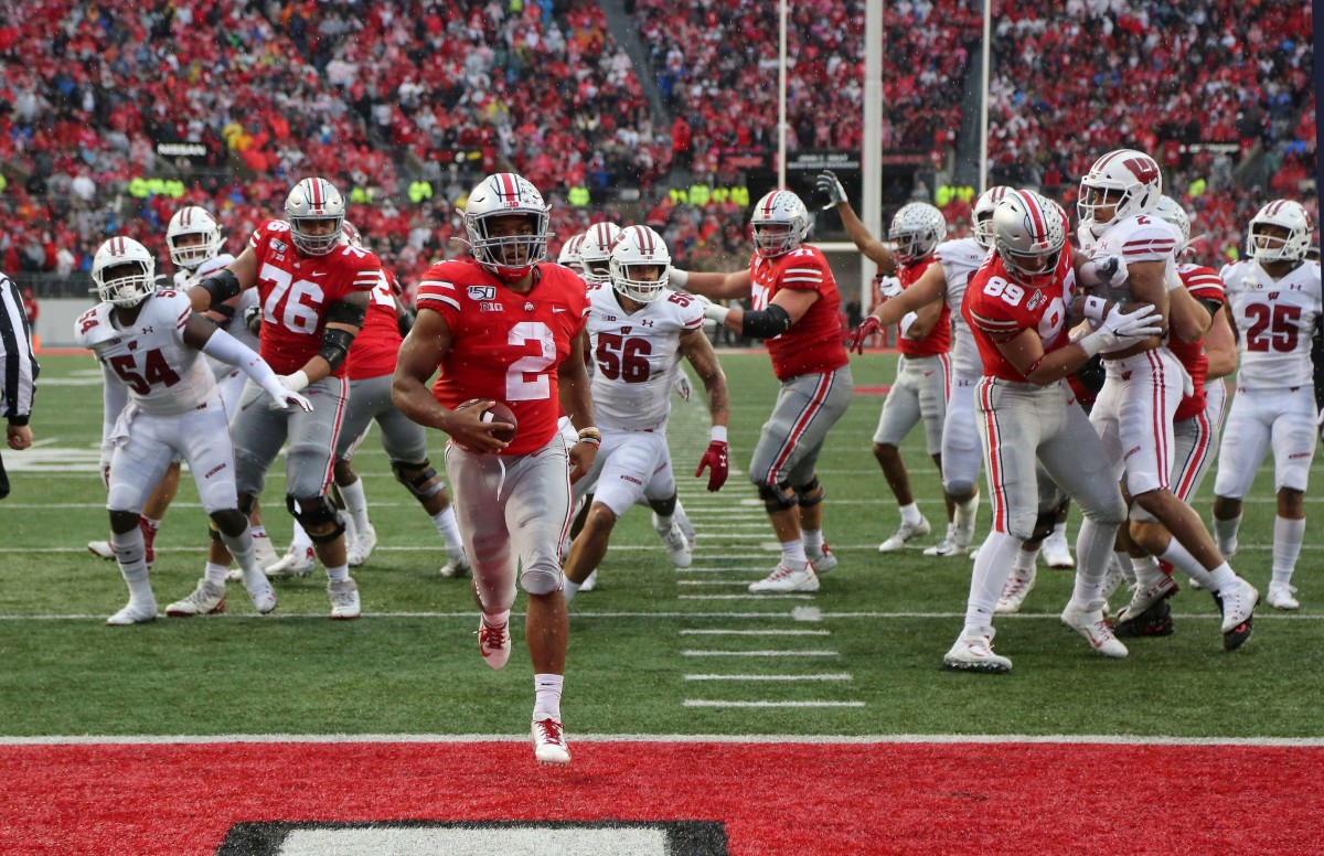 Big Ten Title Win Shows Ohio State has Comeback Gene - Sports ...