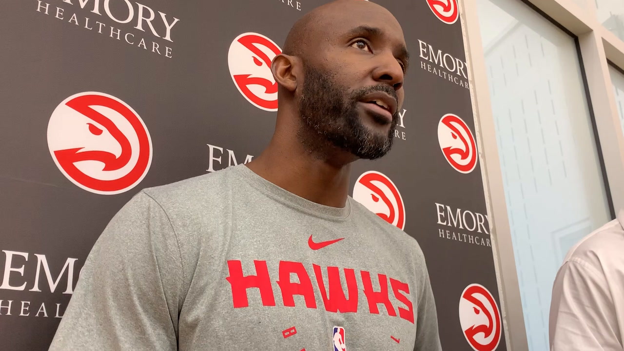 Video: Pierce Addresses Media Ahead of Warriors Game - Sports ...