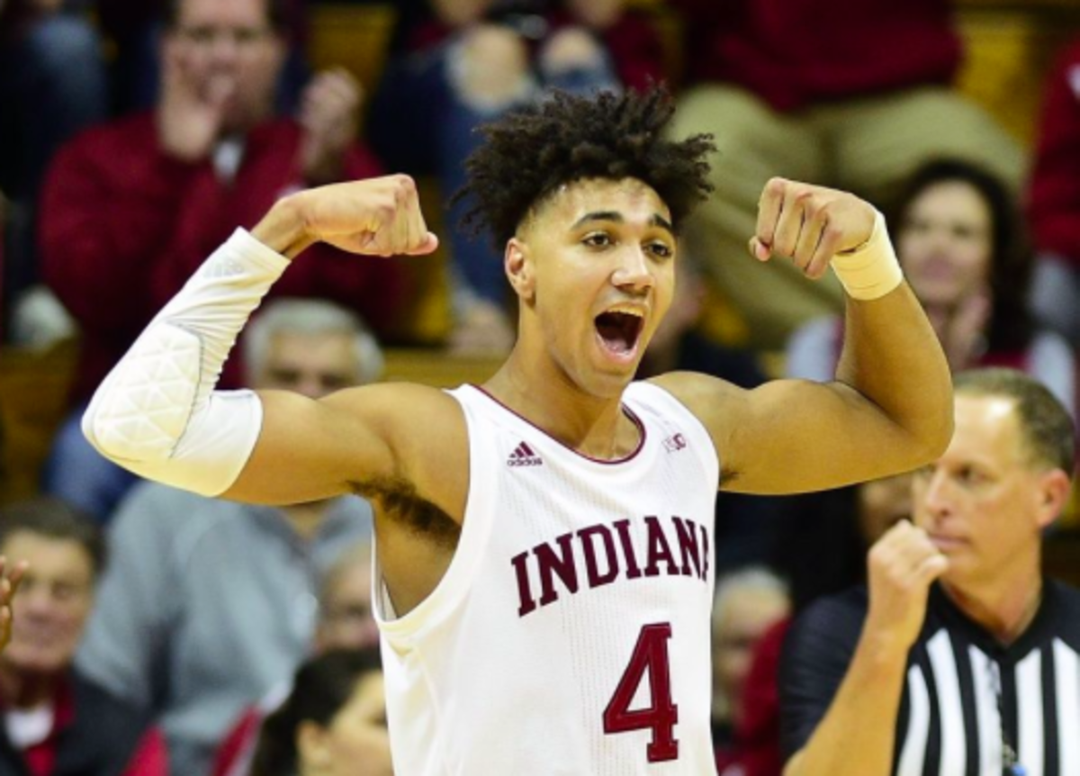 Jackson-Davis Freshman of the Week Again in Big Ten - Sports ...