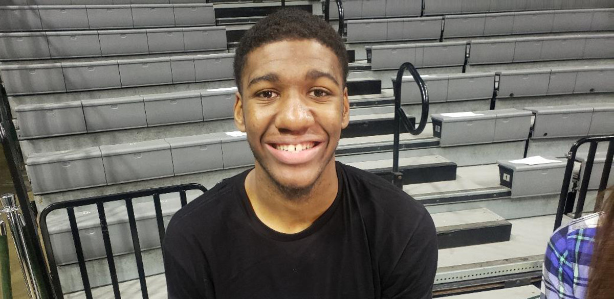 Spartan G Aaron Henry Looks Ahead To The Duke Blue Devils - Sports ...