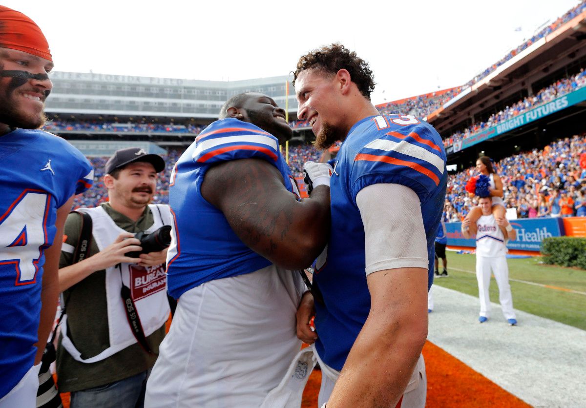 Feleipe Franks Should Be Remembered in a Positive Light at Florida ...