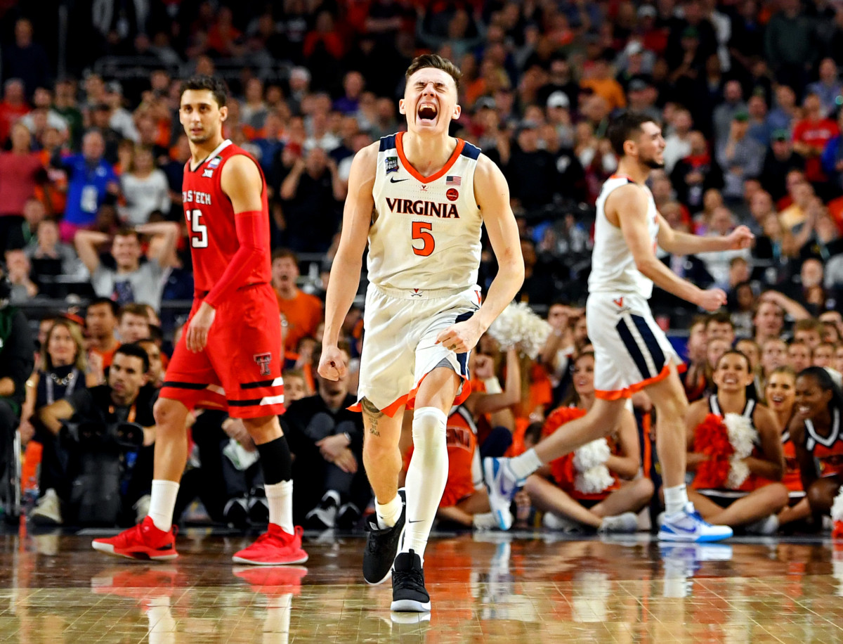 University of Virginia - Best Moments of 2019 Presented by Symetra ...