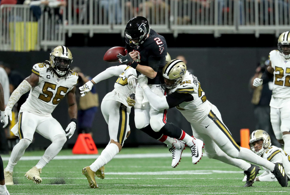 Back to the Future: Saints and 49ers Renew an Old Rivalry for NFC ...