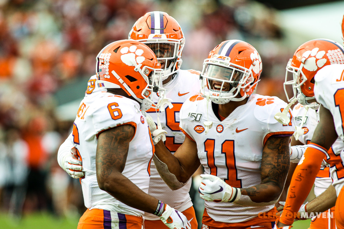 Clemson Continues Dominance By 'Playing to a Standard' - Sports ...