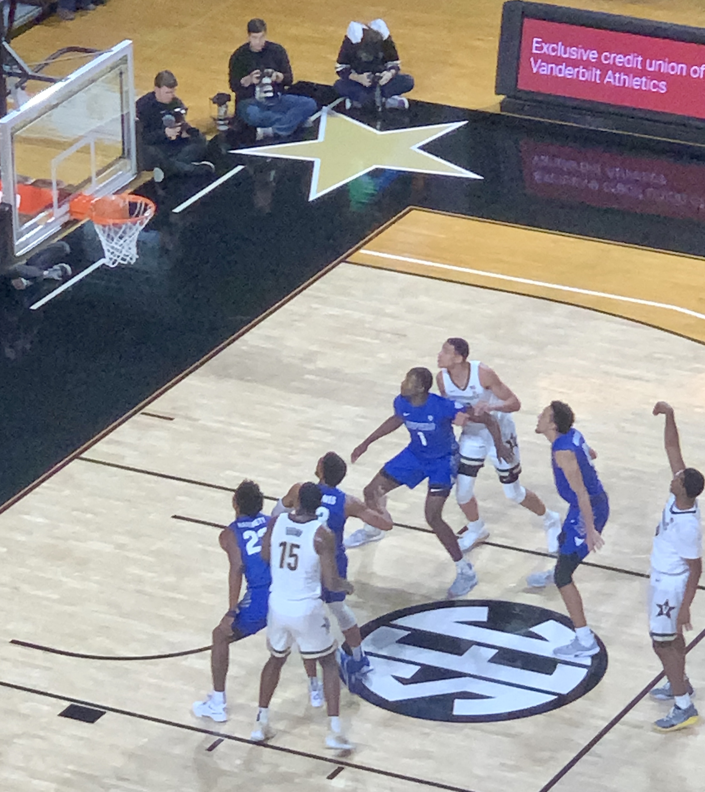 Quickie Recap: Vanderbilt 90 Buffalo 76 - Sports Illustrated Vanderbilt ...