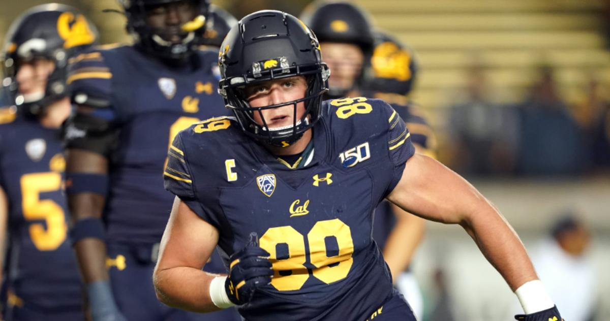 Cal Football: Evan Weaver Completes Sweep of First-Team All-America ...