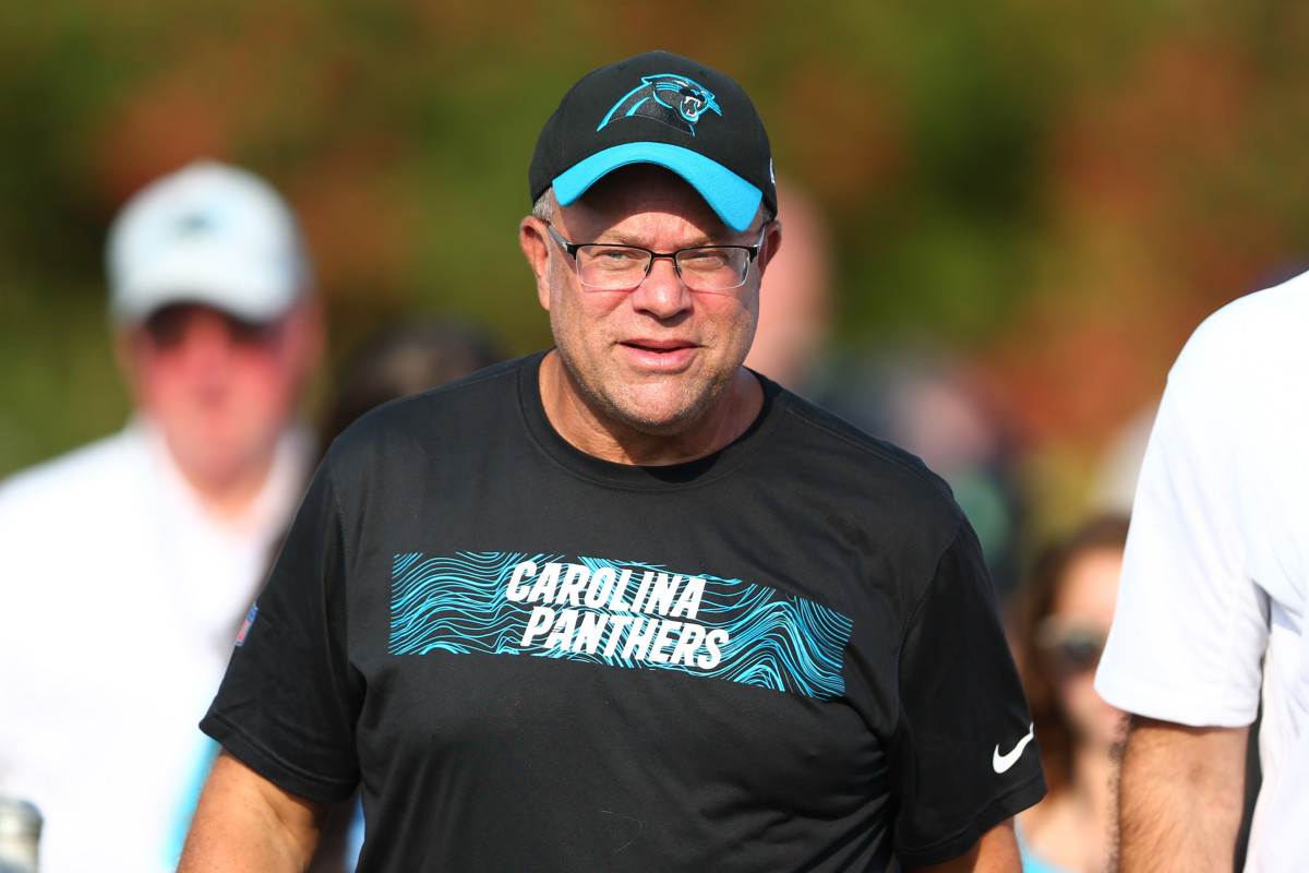 Who's Next HC for Panthers? - Sports Illustrated Carolina Panthers News ...