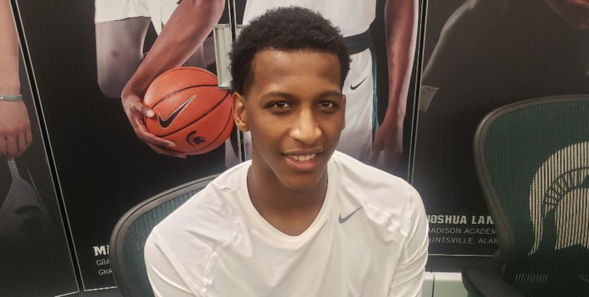 Michigan State Big Man Marcus Bingham Jr (MBJ) Post Loss To Duke ...