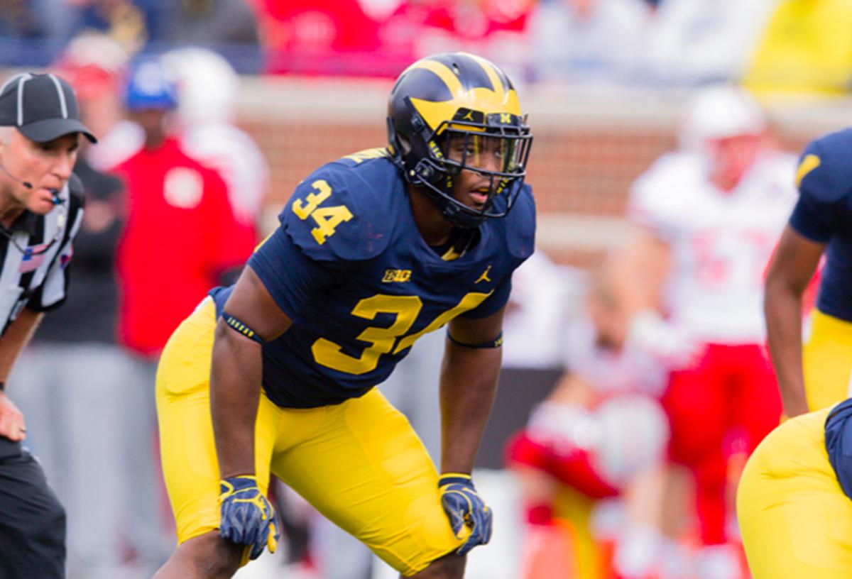 Analysis: LB Jordan Anthony To Enter Transfer Portal - Sports ...