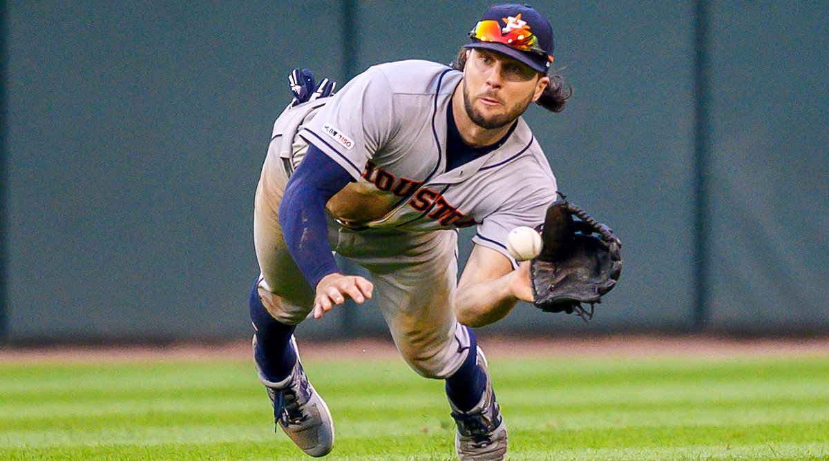 MLB trade: Mets get Jake Marisnick from Astros for prospects - Sports ...