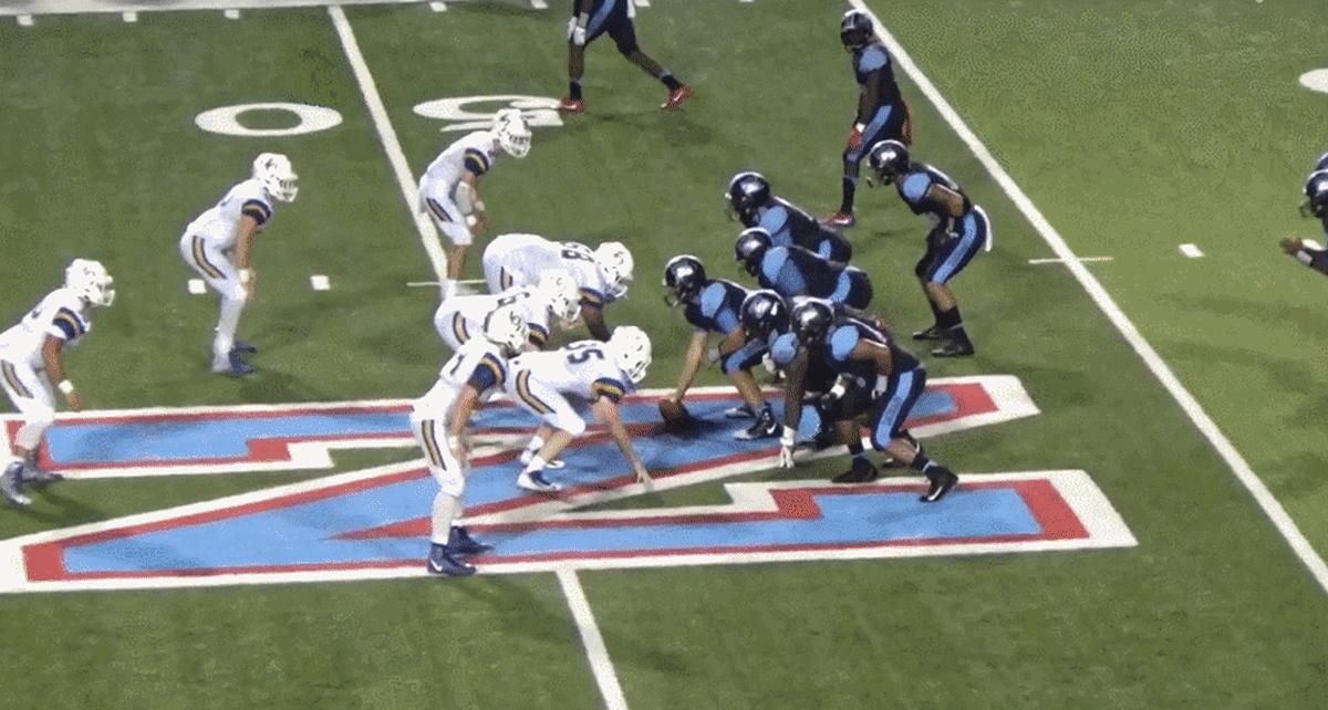 Gators Film Room: 2020 Commit DT Jalen Lee Scouting Report - Sports ...