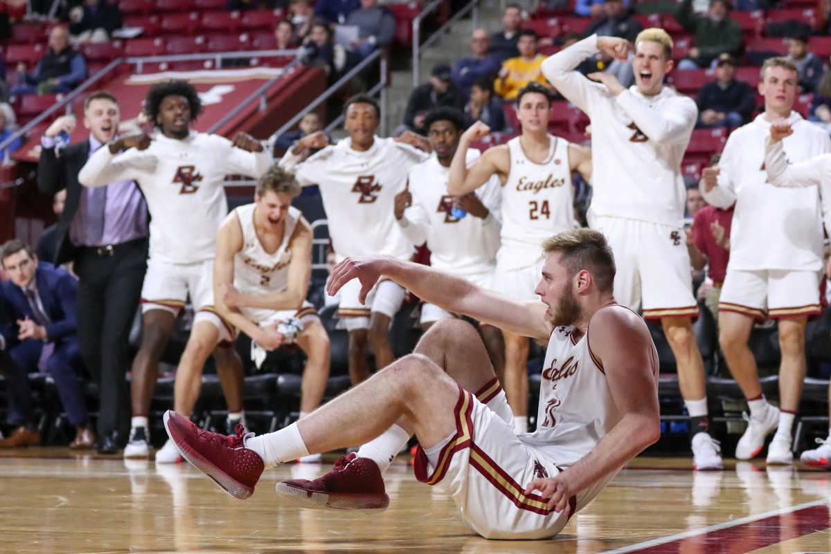 Nik Popovic Out Indefinitely With Back Injury - Sports Illustrated ...