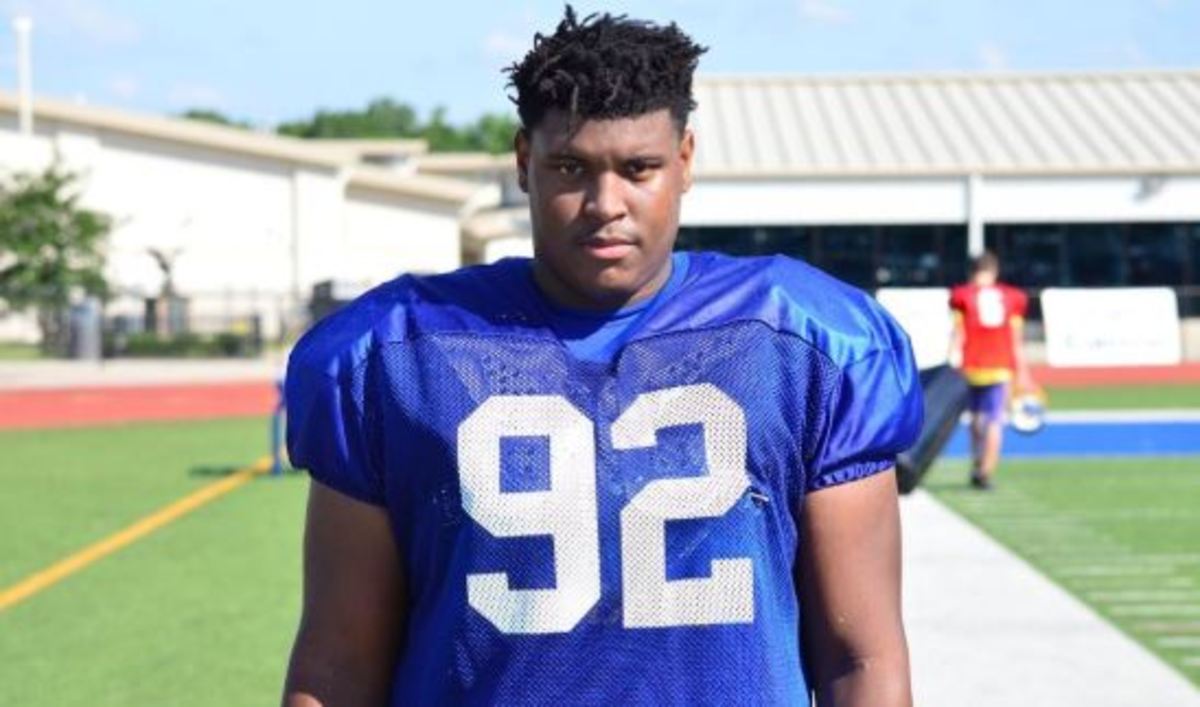 Gators Film Room: 2020 Commit DT Jalen Lee Scouting Report - Sports ...