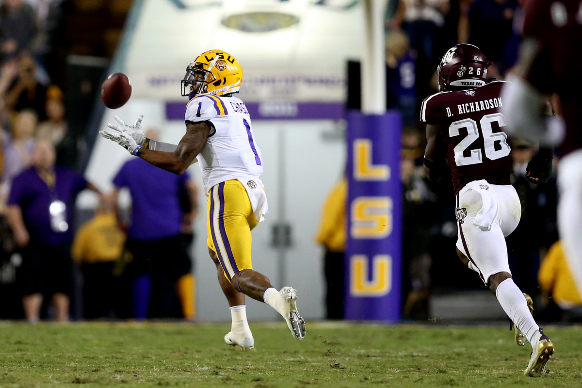 How to Watch/Listen to No. 2 LSU vs No. 4 Georgia in SEC Championship ...